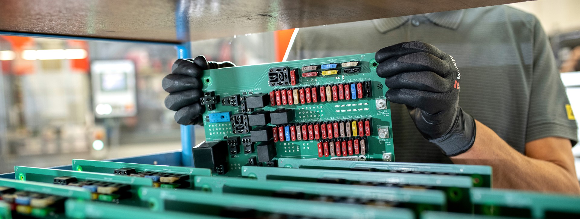 Operational units | Würth Group